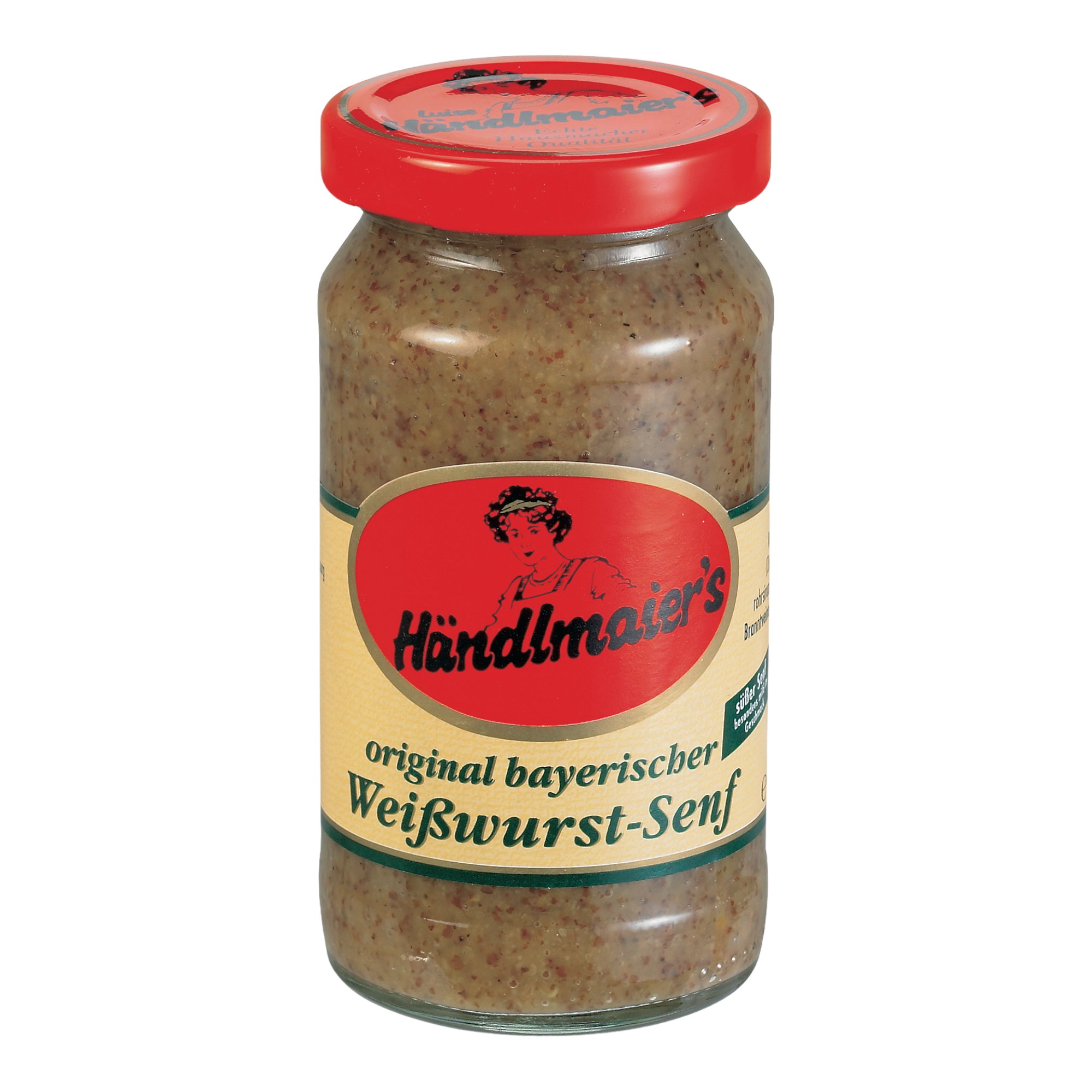 Weißwurst Senf bayrisch 200ml von Händlmaier online kaufen